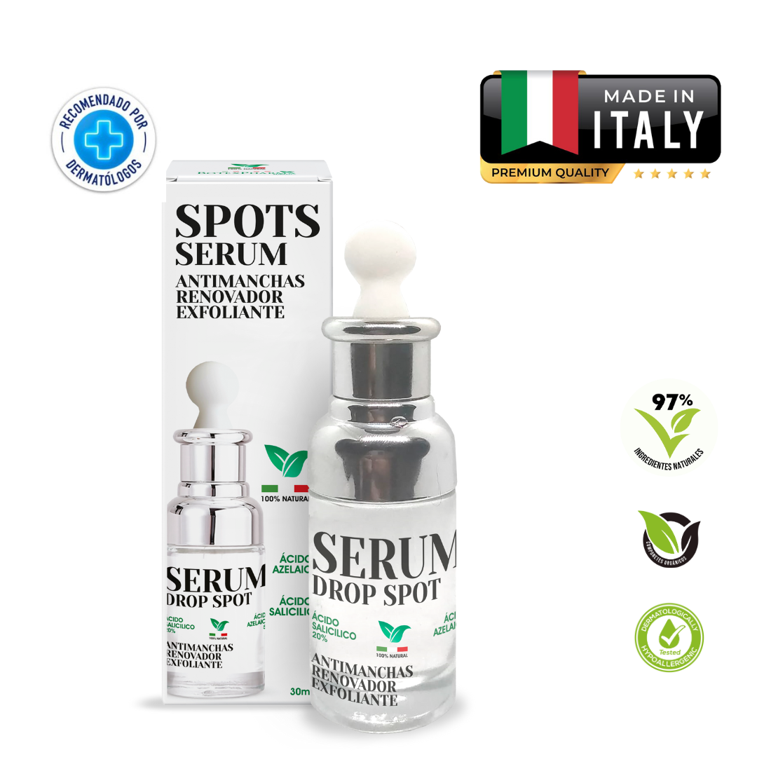 SUERO ANTI MANCHAS SPOT FACE DROPS - Botex Pharma